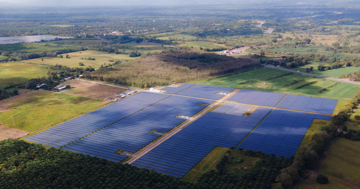 Enel Green Power inició la construcción del parque solar Baco en Panamá | Enel Green Power