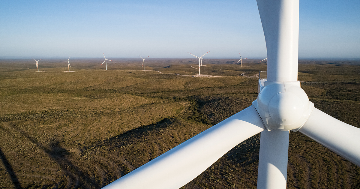 La energía renovable de Enel Green Power es parte de la historia de la ...