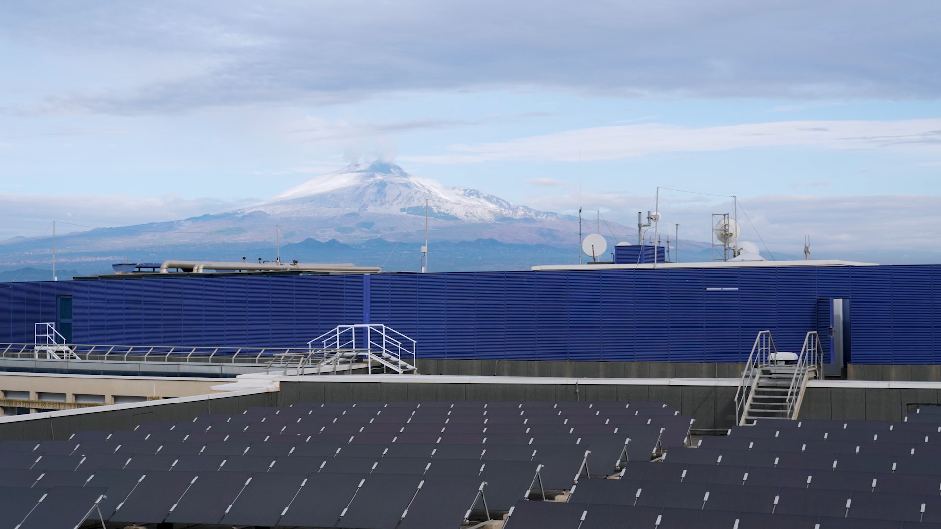 El documental sobre 3sun | Enel Green Power | Enel Green Power