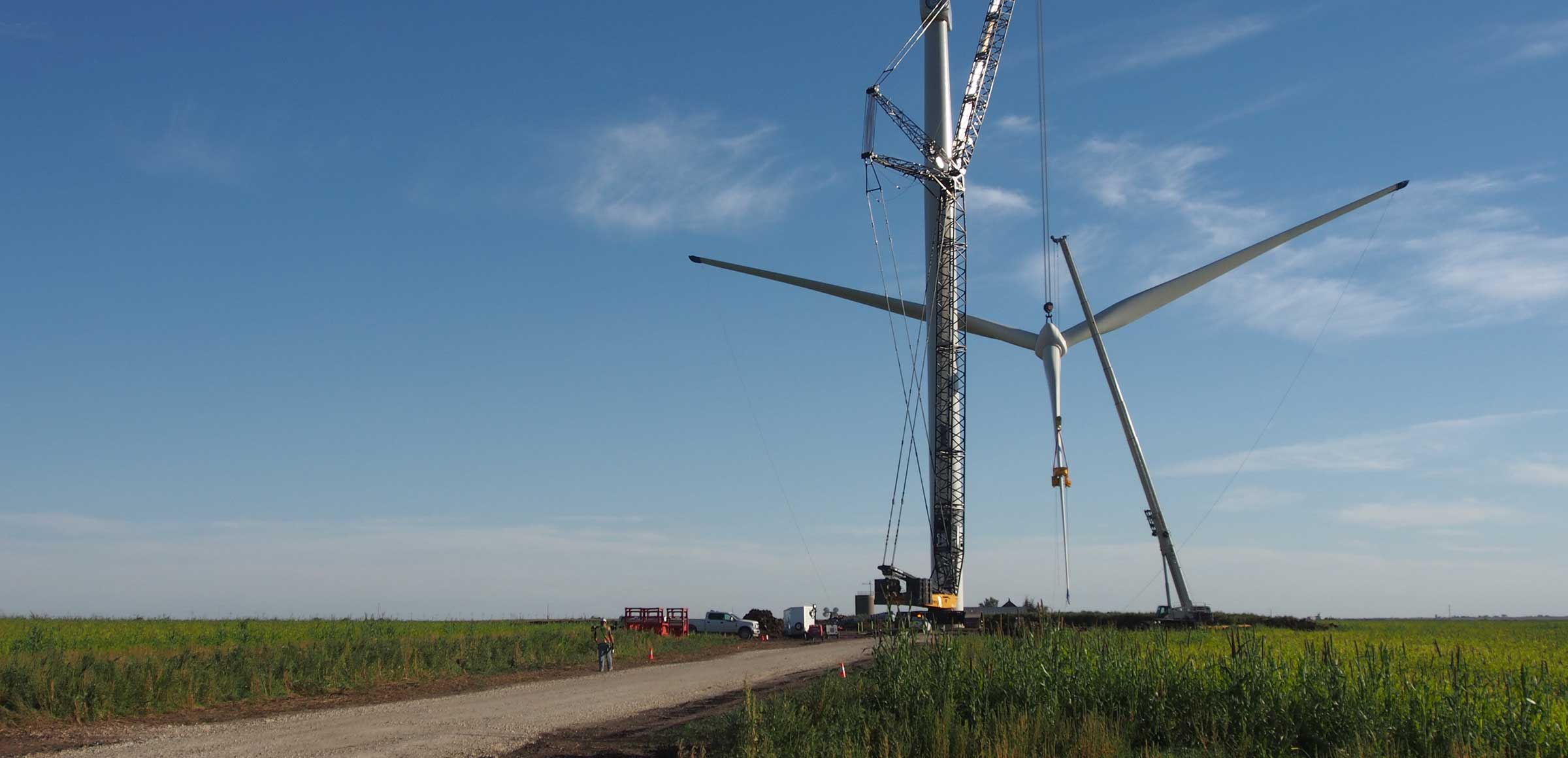 Enel Green Power starts construction of a new Wind Farm in Zaragoza ...
