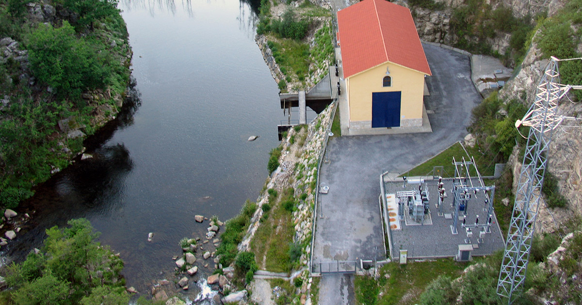 Repowering of hydroelectric power plants | Enel Green Power | Enel ...