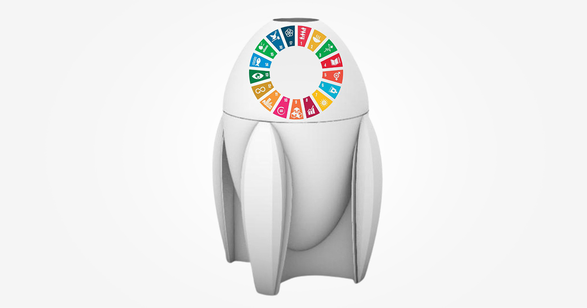 From waste to recycling: Hoooly!, much more than a recycle bin | Enel ...
