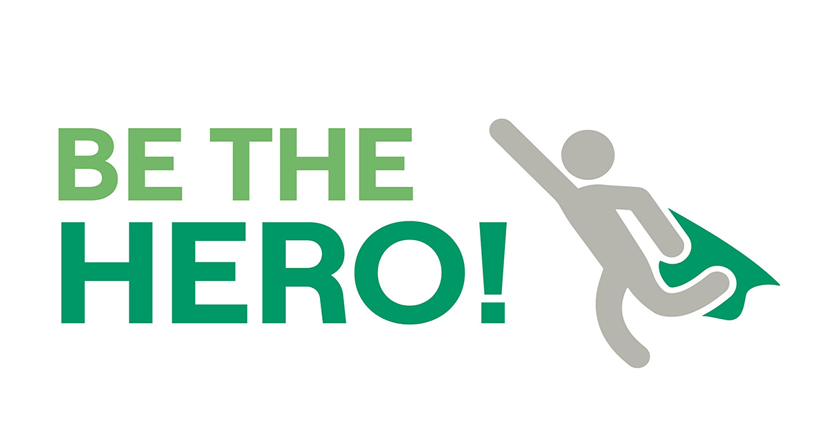 "Be the Hero": our volunteering program is making a difference in ...