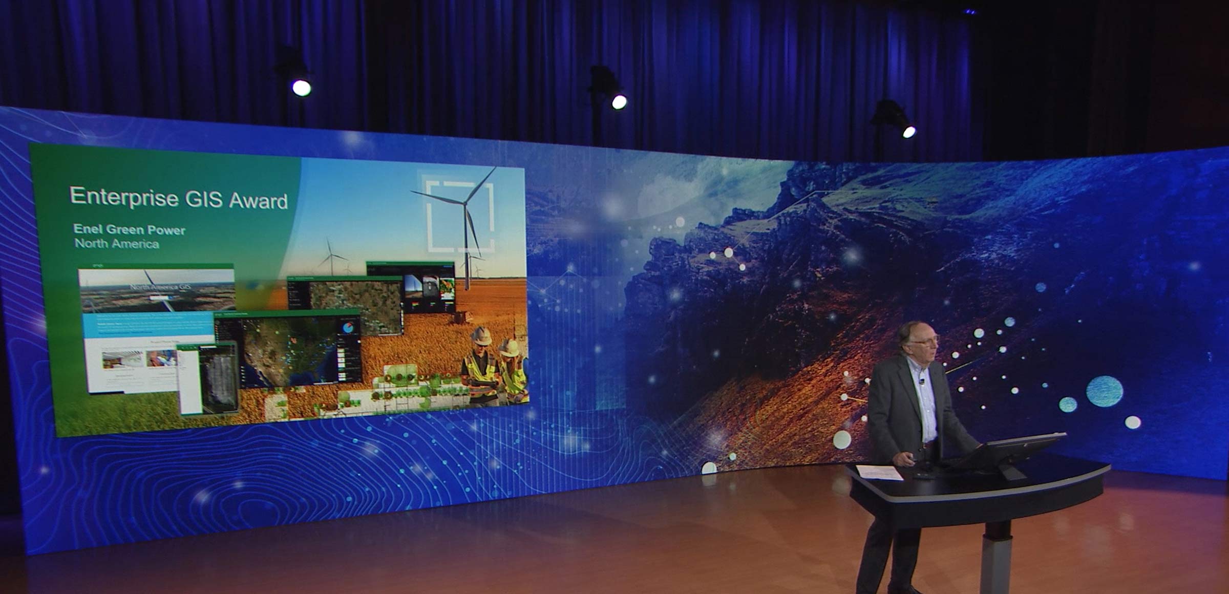 The Award to EGP Technological Innovation | Enel Green Power