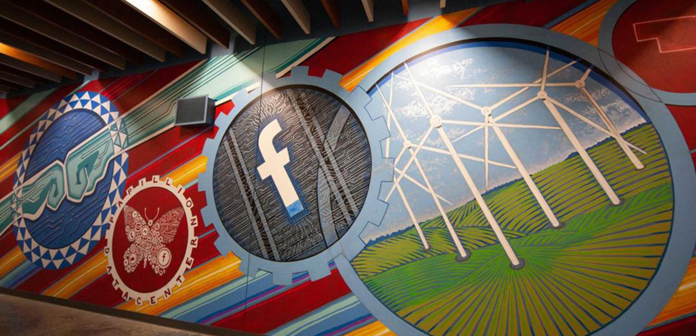 Facebook Sarpy Data Center: 100% renewable energy | Enel Green Power