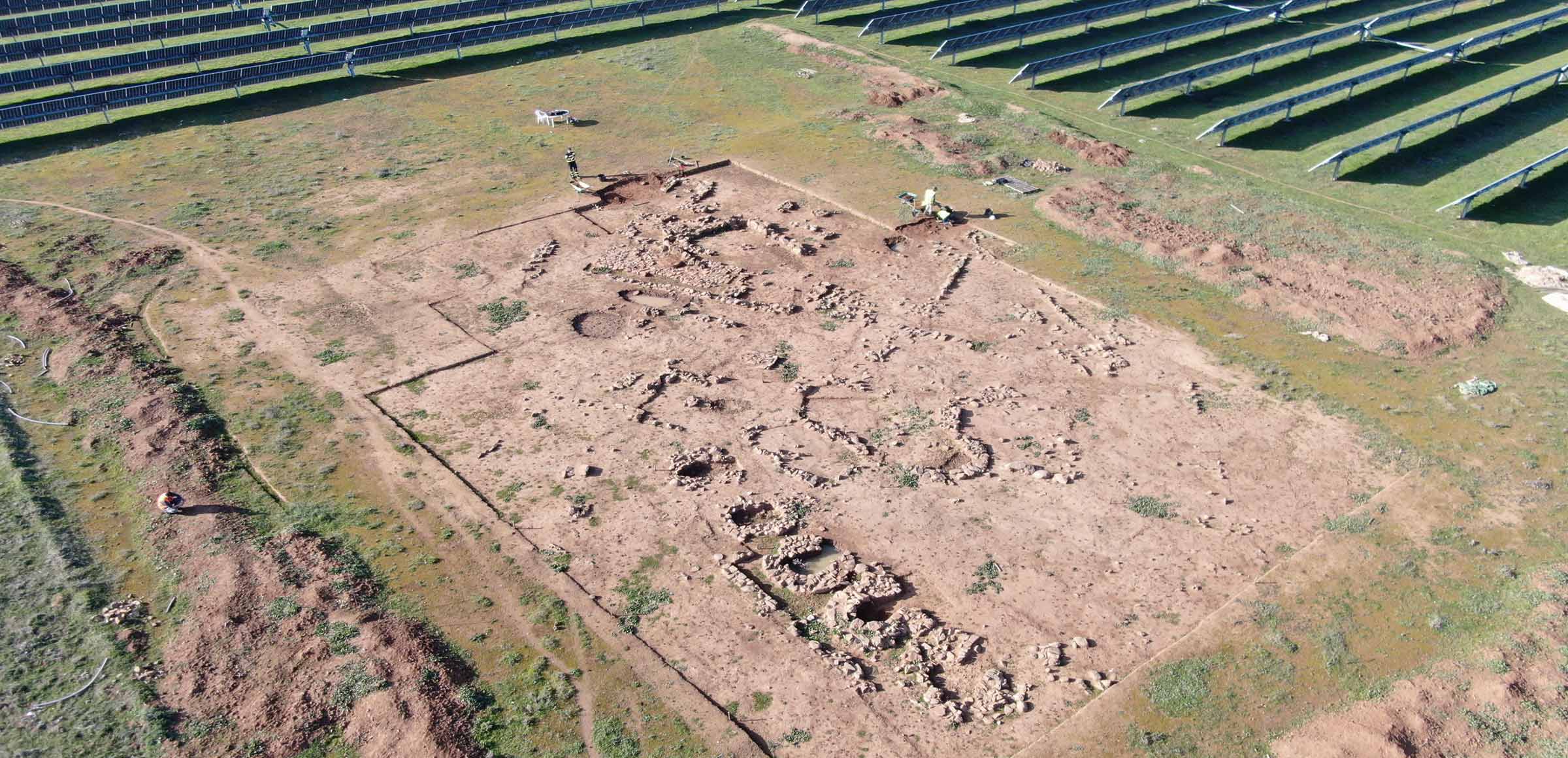 Protección arqueológica para la sostenibilidad | Enel Green Power