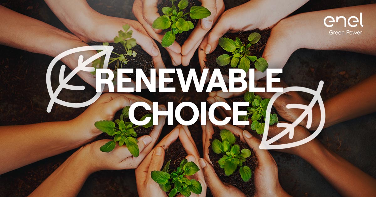 Renewable Choice | Enel Green Power