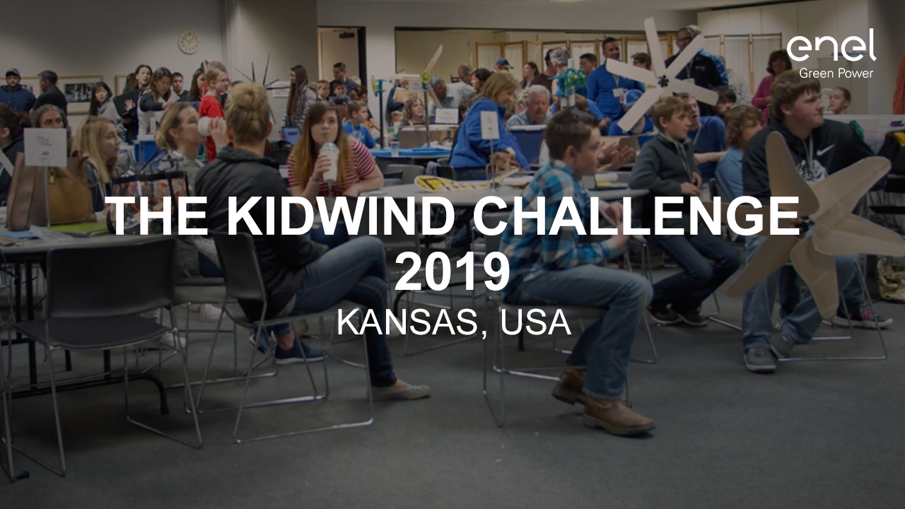 Wind energy: Enel Green Power for the KidWind Challenge 2019 | Enel ...