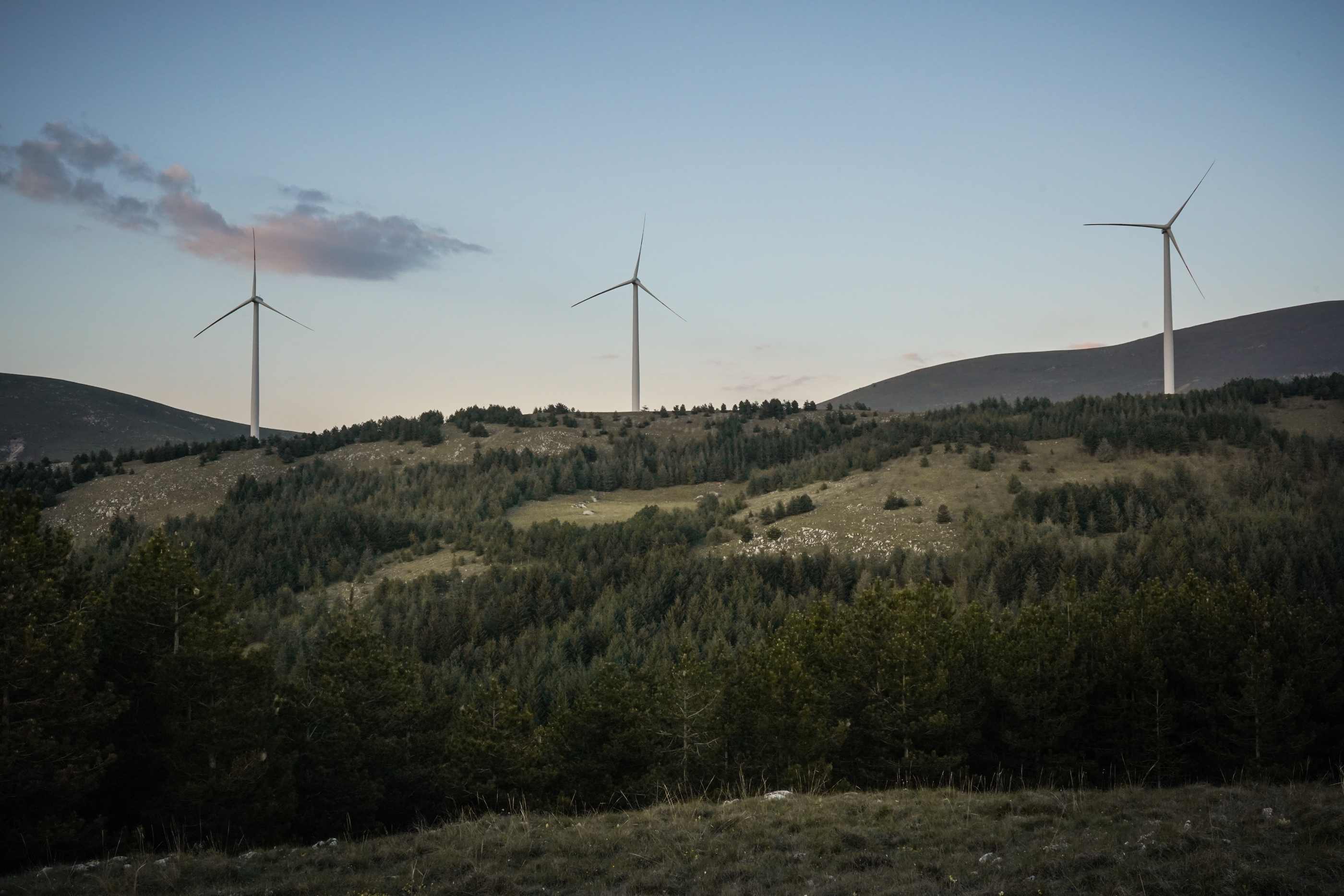 The Collarmele wind farm | Enel Green Power