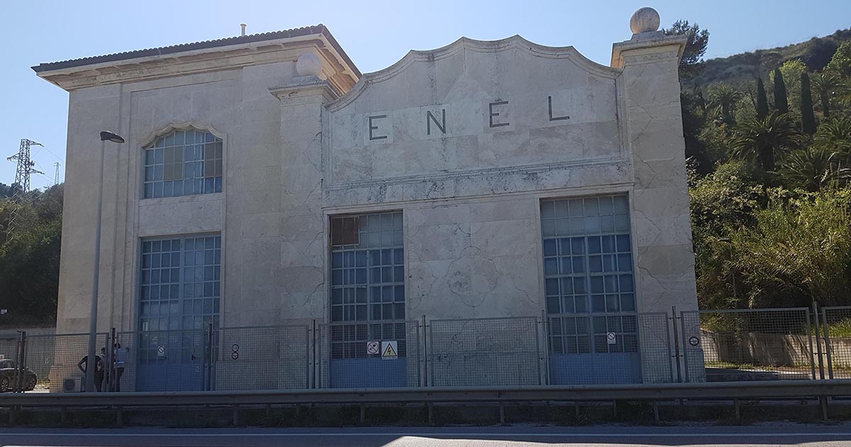 Pedaso hydroelectric power plant, Italy | Enel Green Power