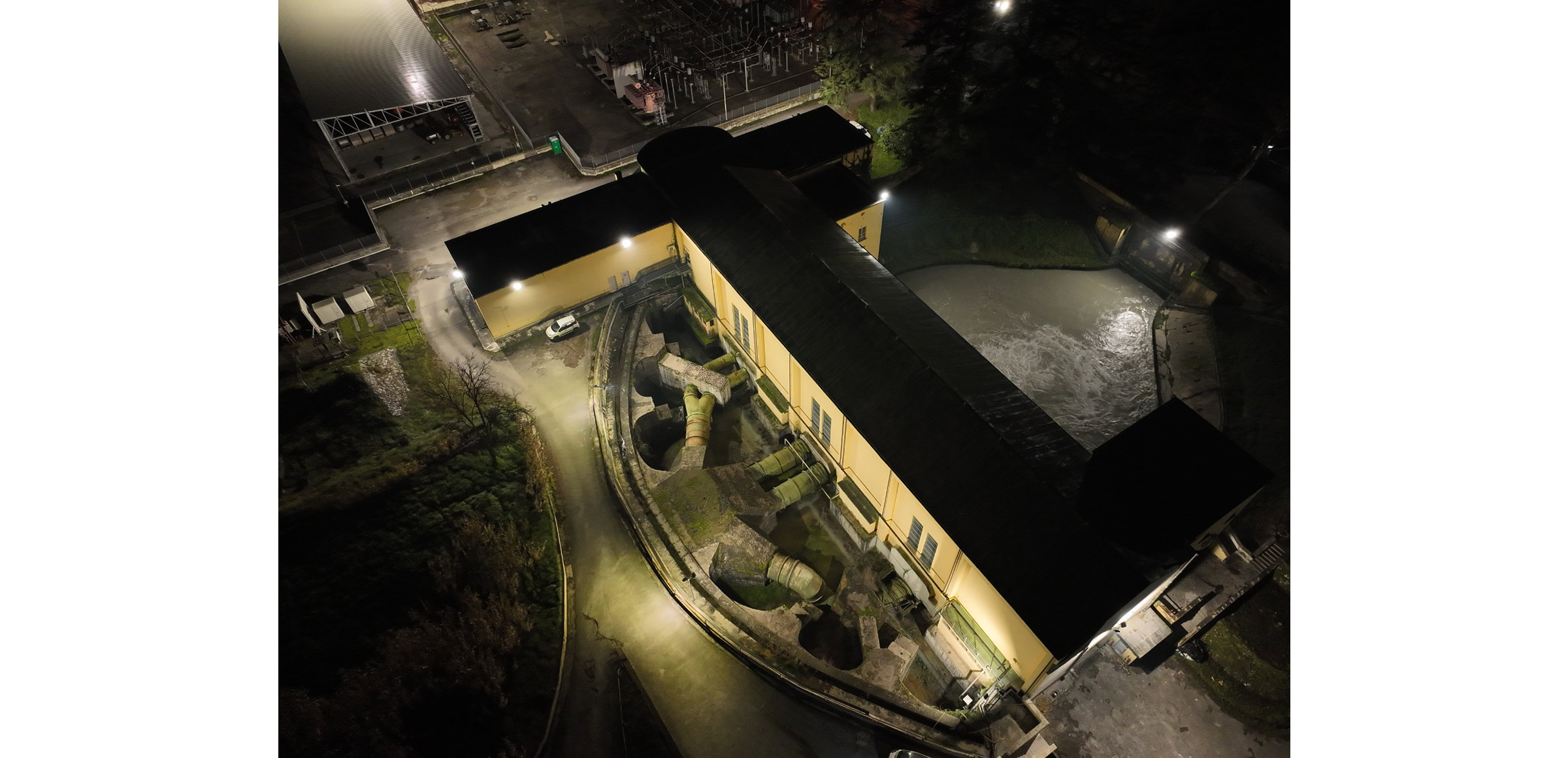 The Ceprano hydroelectric power plant | Enel Green Power