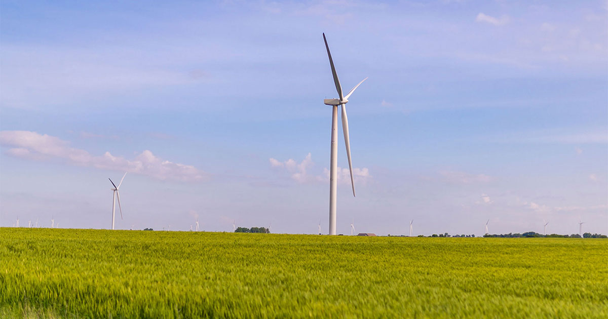 Diamond Vista Wind Farm, USA | Enel Green Power