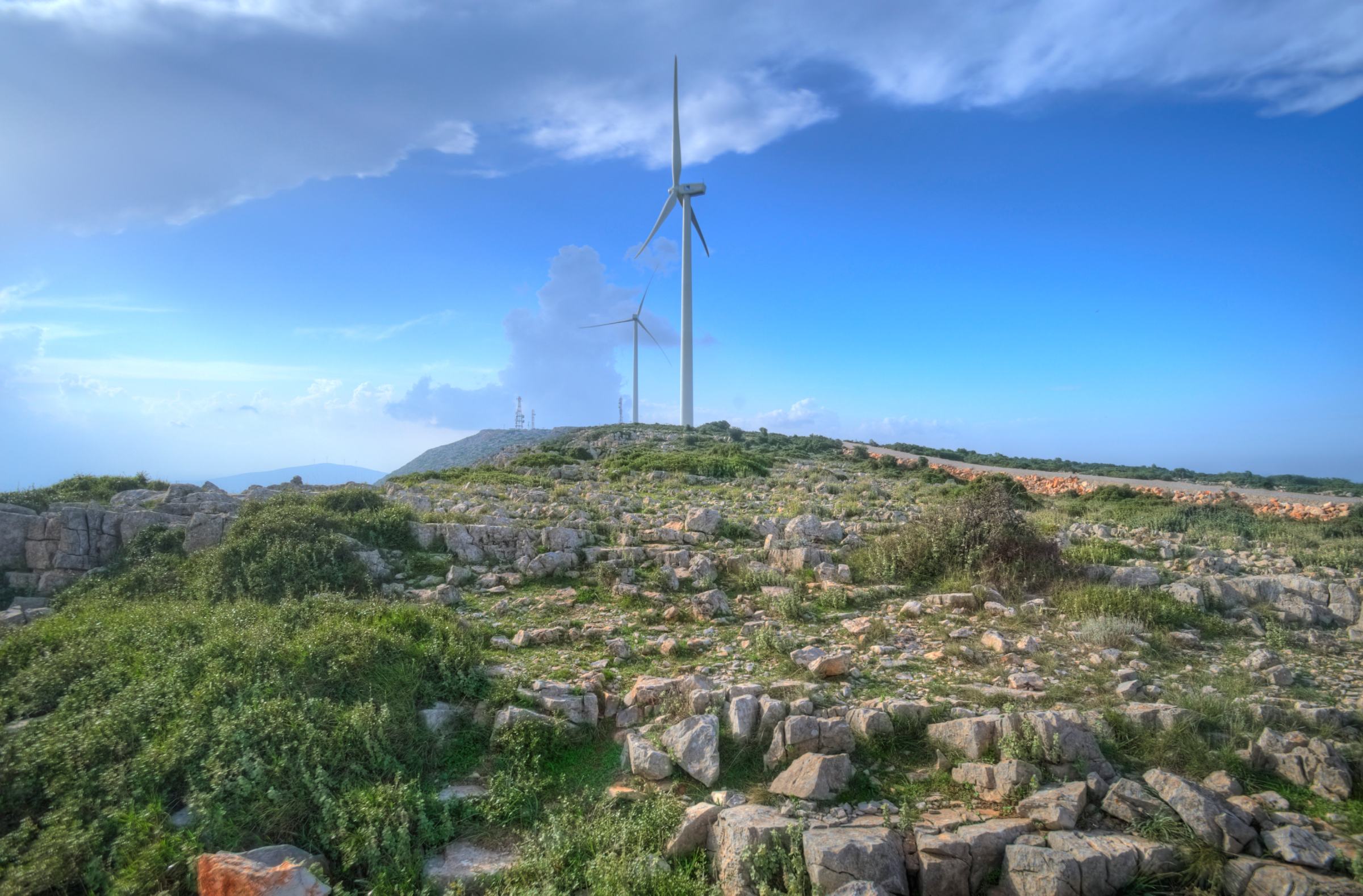 Martino Wind Farm, Greece | Enel Green Power