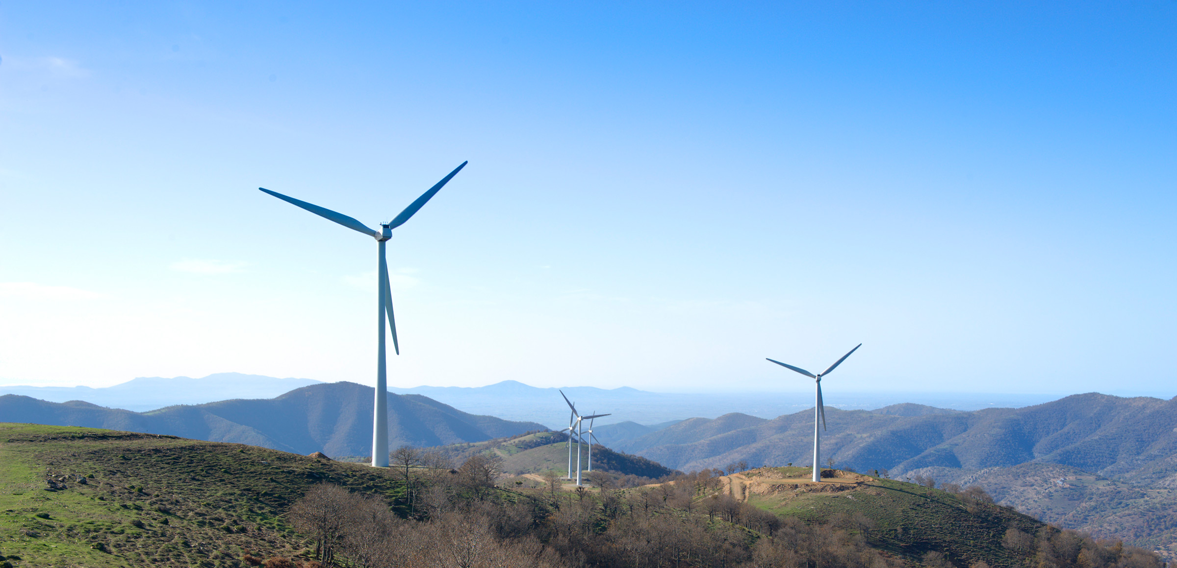 Monastiri II wind farm, Greece | Enel Green Power