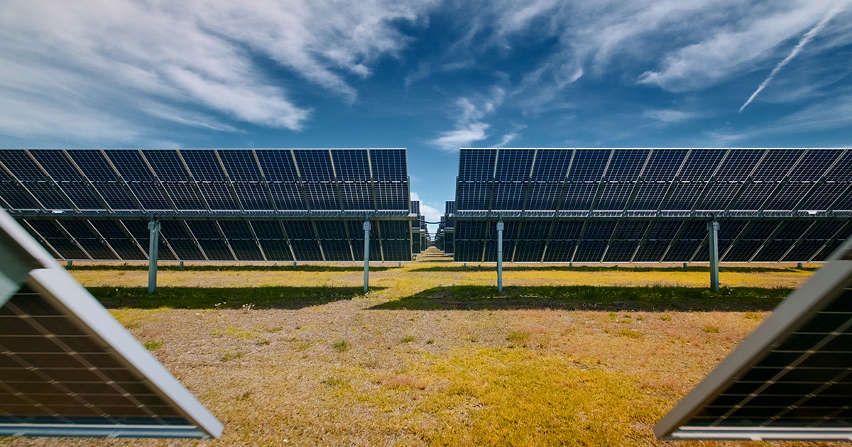 Parco solare Magdalena II, Messico | Enel Green Power | Enel Green Power