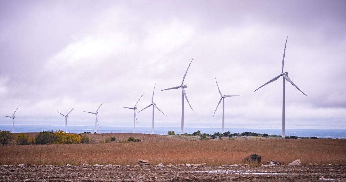 The Rockhaven Wind Project, USA | Enel Green Power