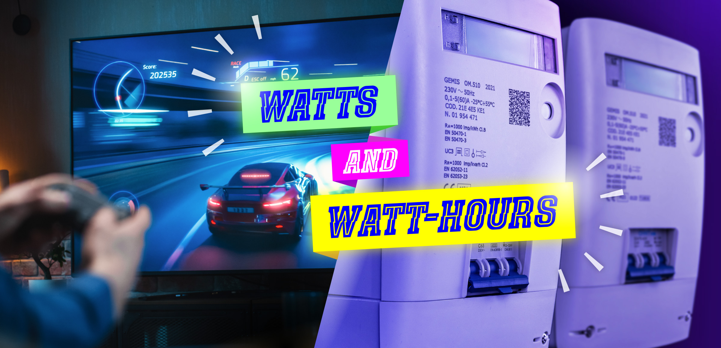 Watts And Watt hours What Are They And How Is Energy Consumption Watts And Watt hours What Are They And How Is Energy Consumption