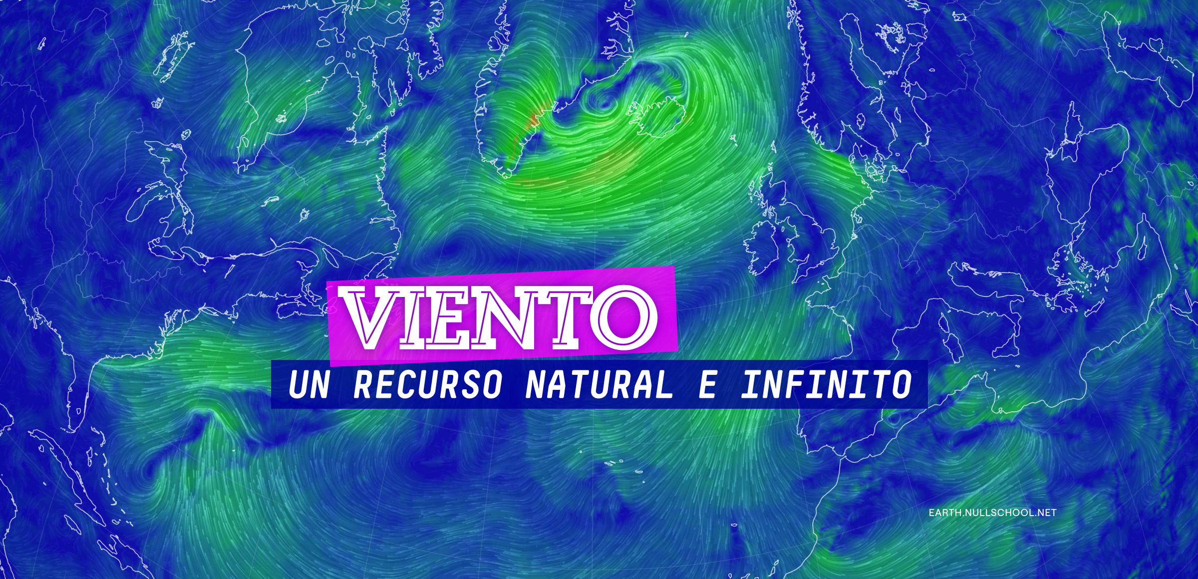 Cómo se forma el viento | Enel Green Power