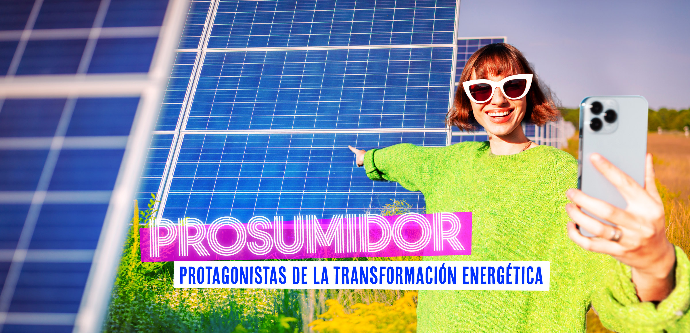 Prosumidor de energía: qué es y qué significa | Enel Green Power