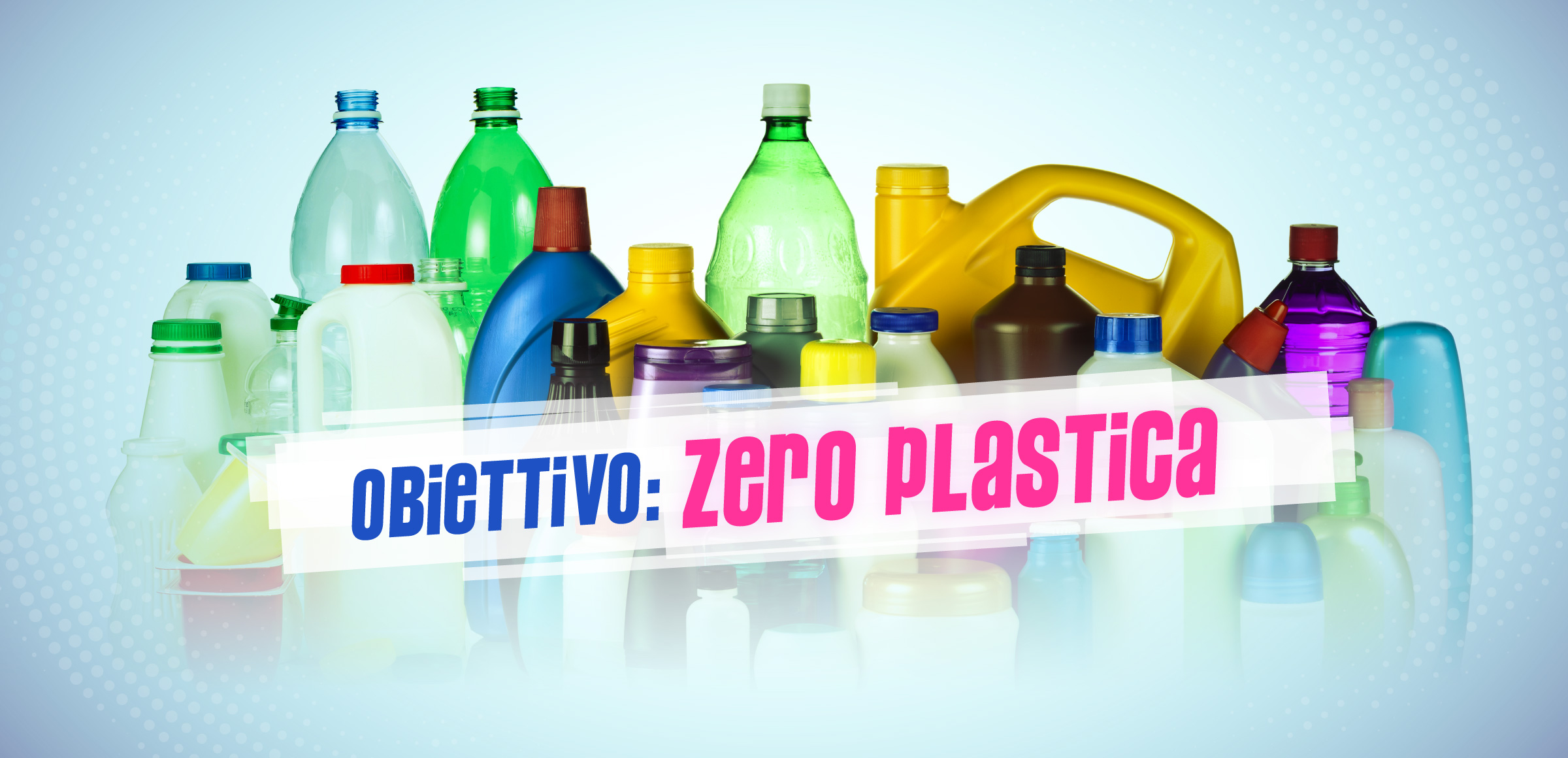 Plastica e bioplastica, l'impatto sull'ambiente | Enel Green Power