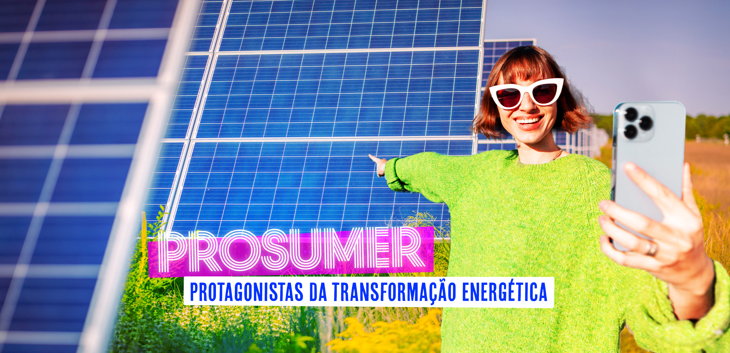 Prosumer de energia: quem é e o que significa | Enel Green Power
