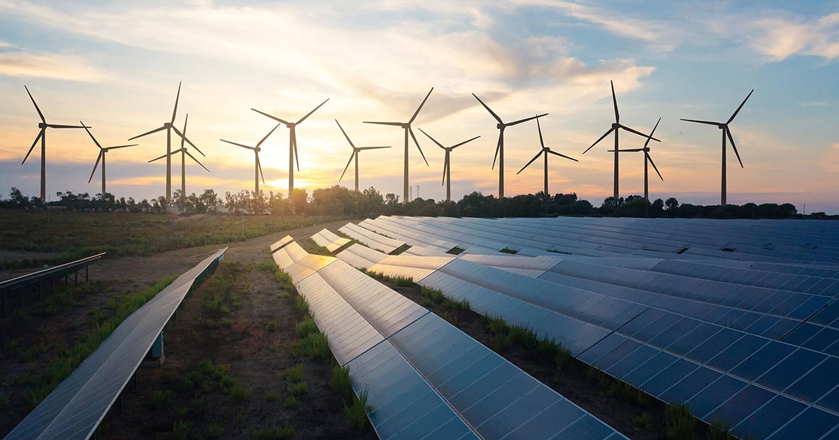 Decarbonization, from coal to renewables | Enel Green Power