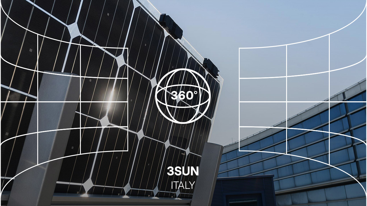 Discovering 3Sun | Enel Green Power