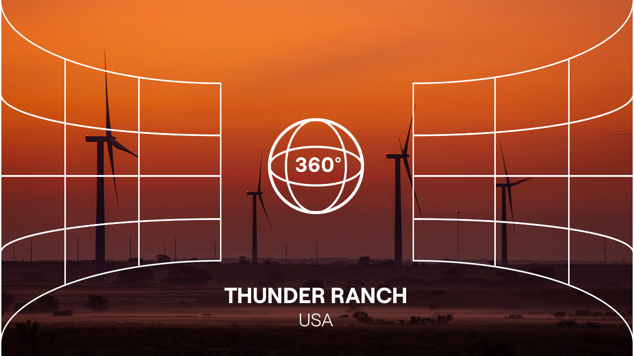 Discovering Thunder Ranch | Enel Green Power