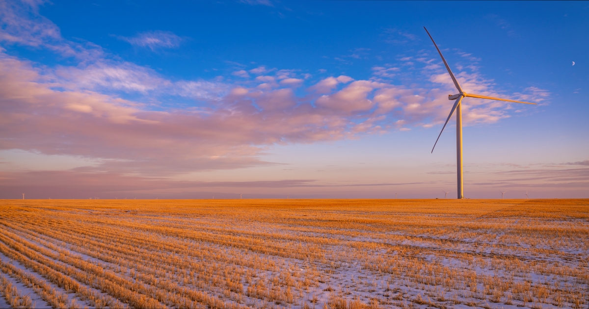 The Flat Rock wind project, USA | Enel Green Power