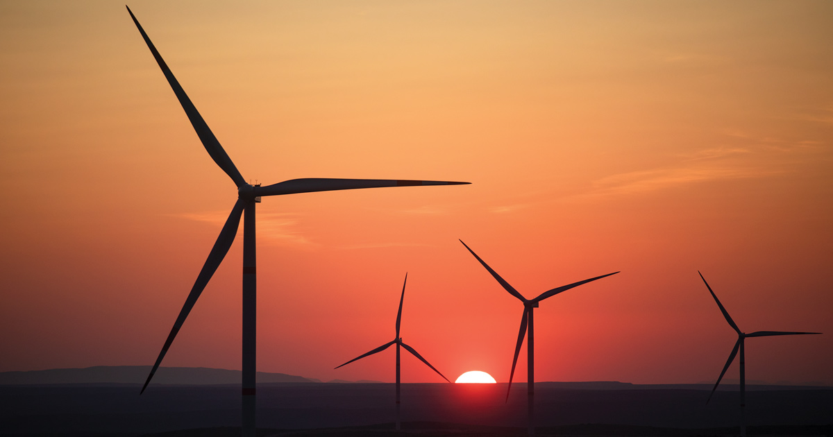 The Cedar Run wind project, USA | Enel Green Power