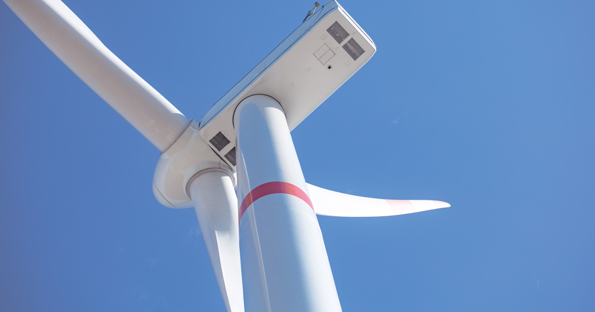 The Hope Ridge wind project, USA | Enel Green Power
