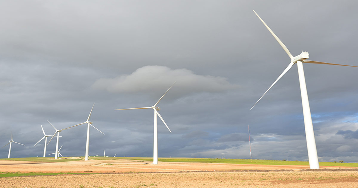 Renewables: record-breaking 2015 | Enel Green Power Renewables: record-breaking 2015 | Enel Green Power