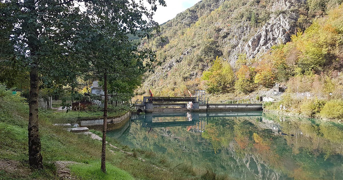 The repowering of hydroelectric power plants | Enel Green Power