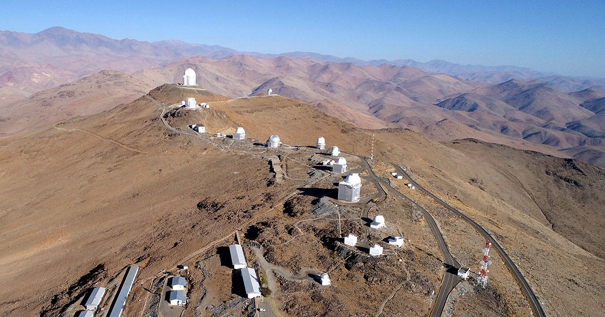 La Silla: Where Innovation Can Fly | Enel Green Power