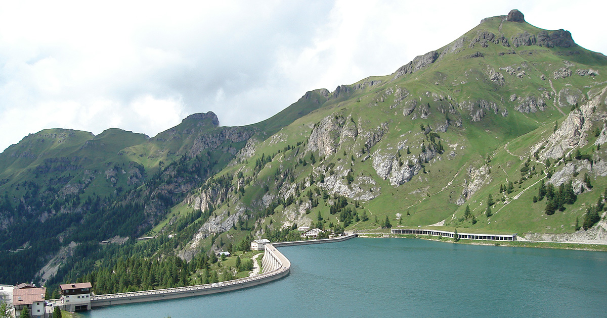 Manutenzione predittiva delle dighe | Enel Green Power | Enel Green Power