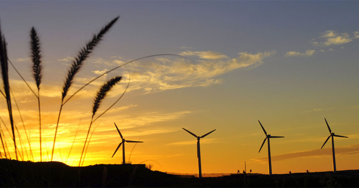 The Spanish Wind Energy Pushing Europe Forward | Enel Green Power ...