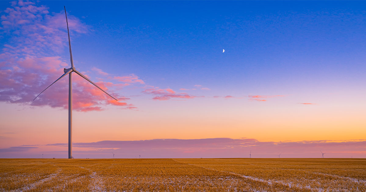 Alta Farms Wind Farm, USA | Enel Green Power