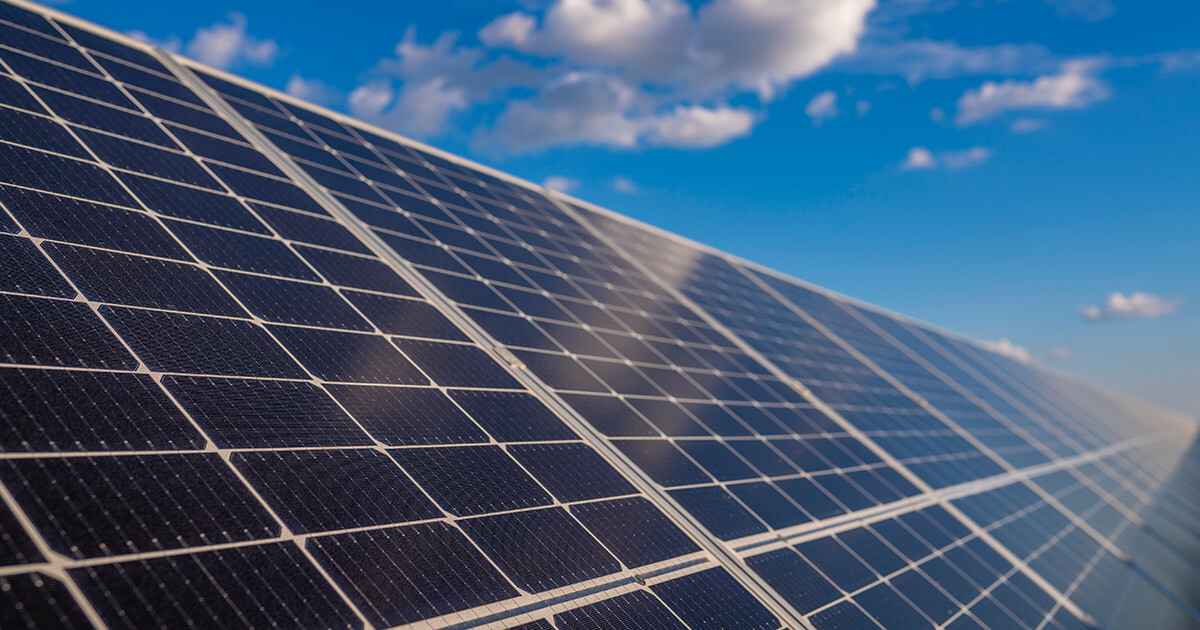 Azure Sky, il nuovo impianto fotovoltaico negli USA | Enel Green Power