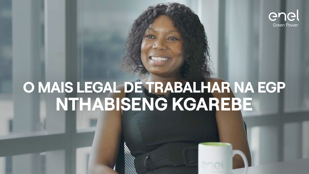 Nthabiseng Kgarebe | Enel Green Power