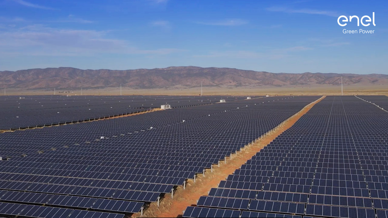 Bungala Solar Farm | Enel Green Power