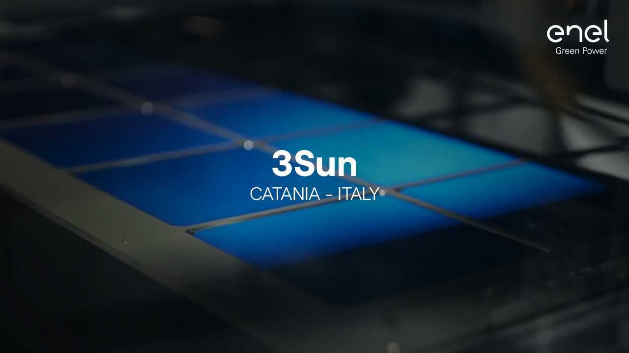 3Sun Factory | Enel Green Power | Enel Green Power