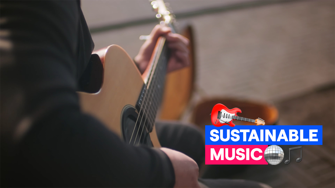 What is the music world doing in order to become more sustainable ...