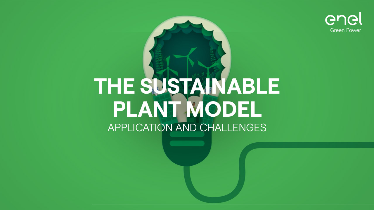 The sustainable plants model: application, challenges and protecting ...